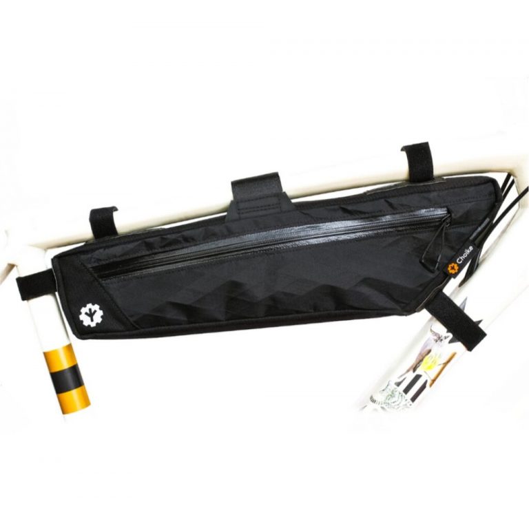 FRAMEBAG R | BOLSA IMPERMEÁVEL BIKEPACKING CHOIKE BAGS | Cicloaventureiro